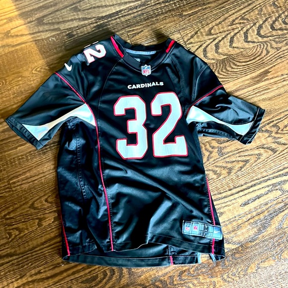 Nike | Shirts | Used Black 32 Buddy Baker Jersey Mens Medium | Poshmark